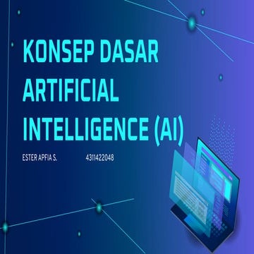 PPT Konsep Dasar Artificial Intelligence (AI).pdf