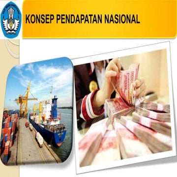 PPT KONSEP PENDAPATAN NASIONAL.ppt