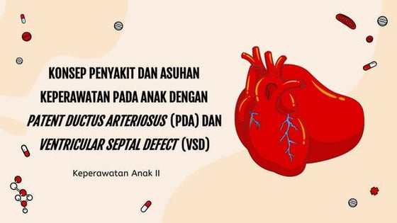 ASKEP VENTRICULAR SEPTAL DEFECT (VSD) | DOCX