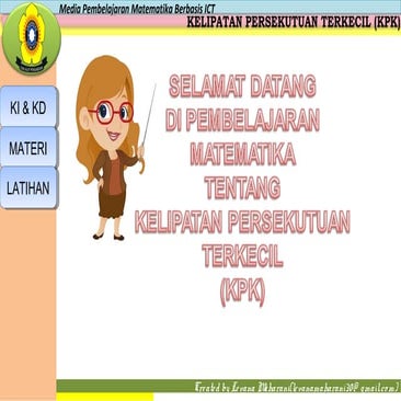 Ppt kpk levana | PPT