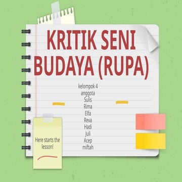 PPT Kritik Karya Seni rupa di indonesia.pptx