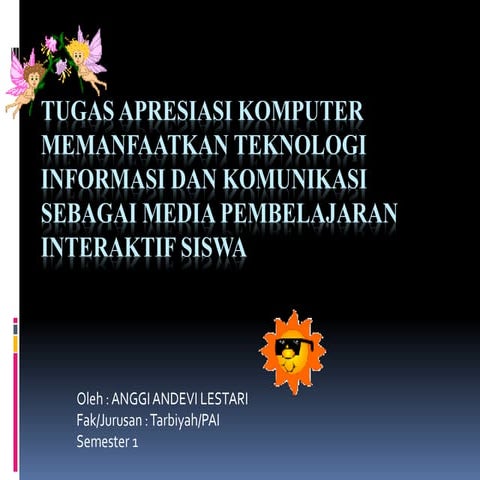 Ppt kuliah | PPTX