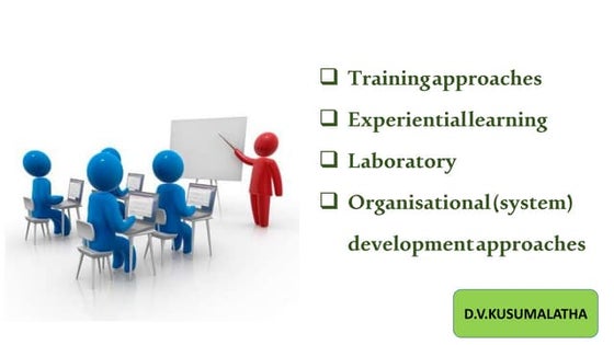 Roles and responsibilities of trainers | PPTX