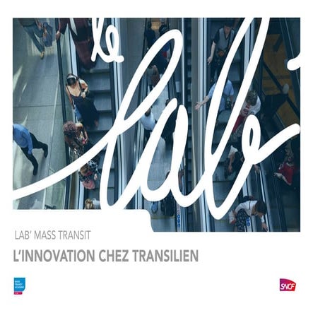 Lab' Mass Transit - Nos Missions | PDF