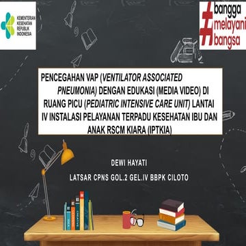 ppt laporan aktualisasi cpns kemenkes perawar | PPTX