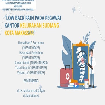 PPT LAPSUS KEDOKTERAN OKUPASI PKM SUDIANG (1).pptx