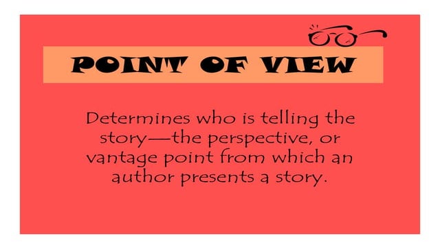 Point Of View Definition