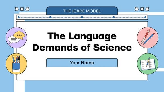 Role and importance of language in science Teaching | PDF | Science