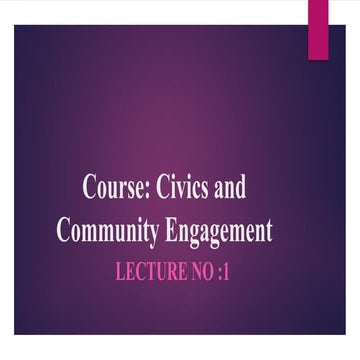 Concepts of Civics, Citizenship and Civic Engagement.pptx