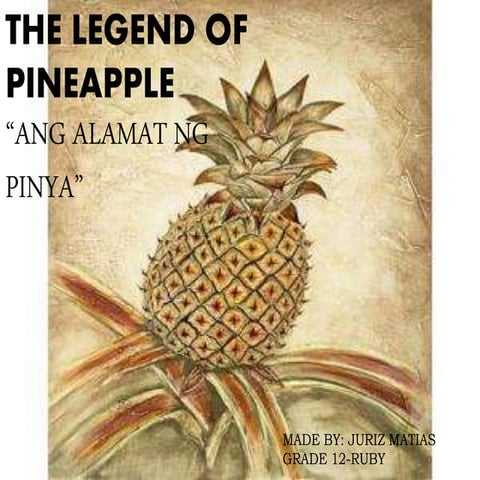 PPT_English 7_Q1_W2-2 (The Legend of Pineapple).pptx