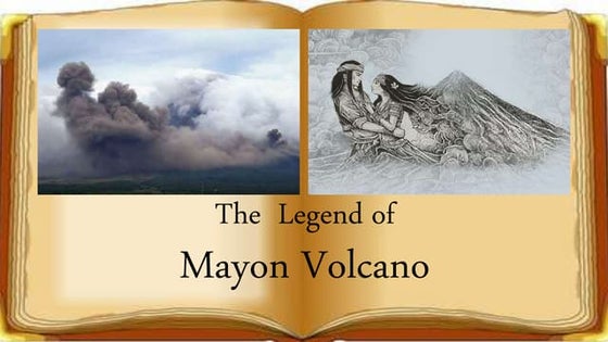 Legend of Mayon Volcano | PPTX
