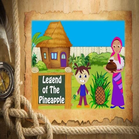 PPT_English 7_Q1_W2-2 (The Legend of Pineapple).pptx