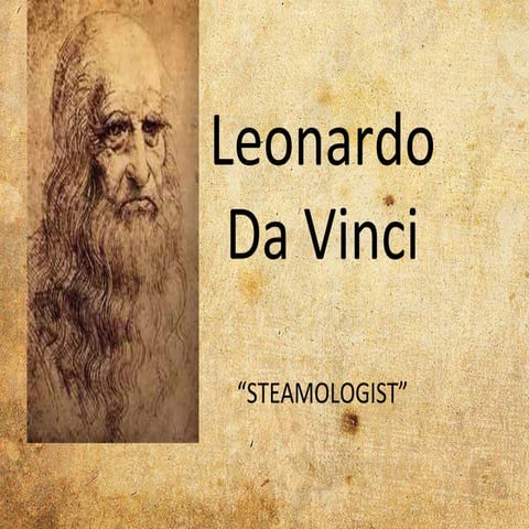 Leonardo Da Vinci | PPT