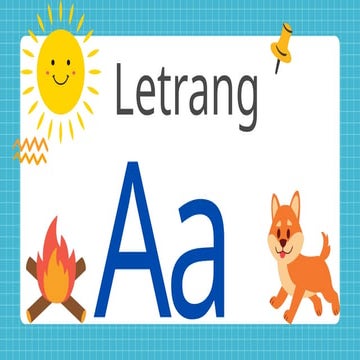 PowerPoint_LESSON 00_ANG LETRANG_Aa.pptx