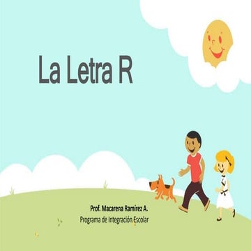 PPT Trabajo de iniciación a la lectoescritura escritura de la lectura r ...