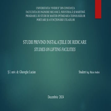 ppt licenta............................. | PPTX