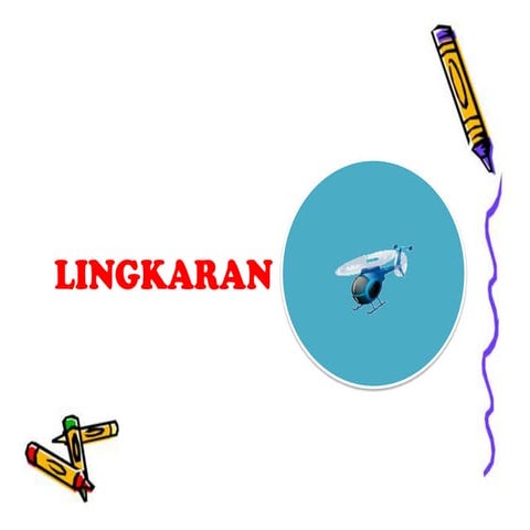 Ppt lingkaran | PPTX