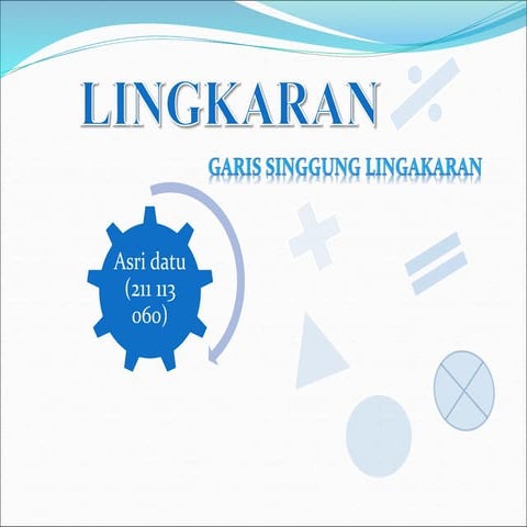 ppt lingkaran | PPTX