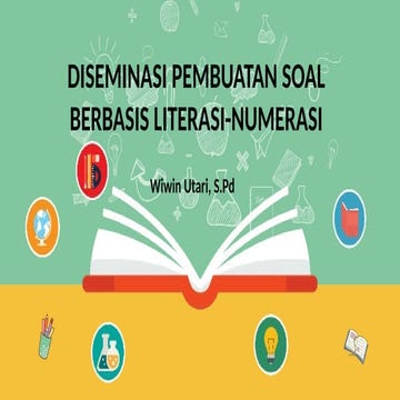 PPT Soal berbasis Literasi dan Numerasi.pptx