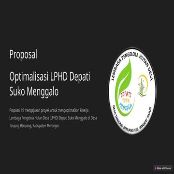 PPT LPHD Tanjung Benuang.pptxjjhggggghhh | PPTX