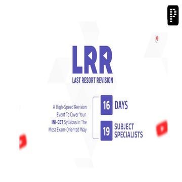 PPT_LRR_day_2.pdf for mbbs student last revision | PDF