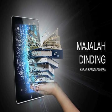 PPT pengenalan majalah dinding di sekolah | PPTX