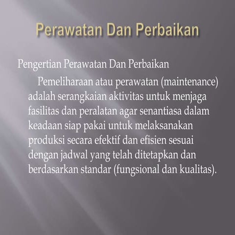 PPT Maintenance.pptx