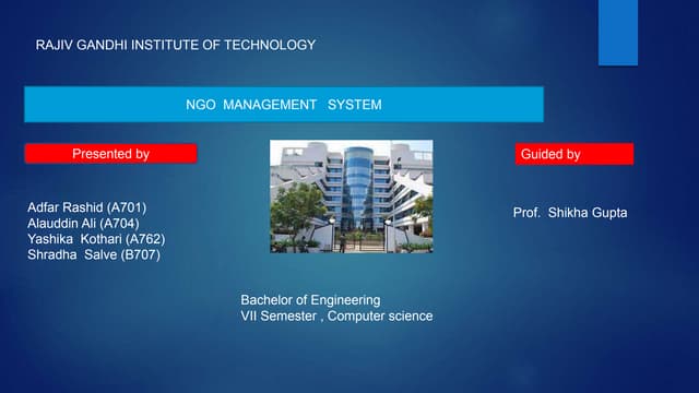 Ngo management system project ideas.pptx