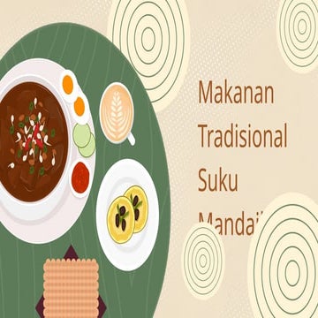 PPT MAKANAN KHAS ...