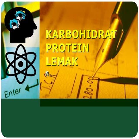 Ppt makro molekul | PPT