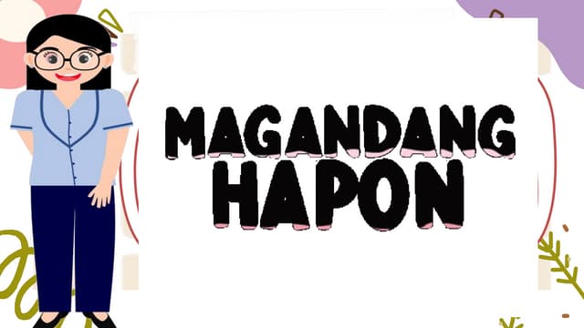 Filipino 3 Pang uri Code: F3WG-IIcd4.pptx