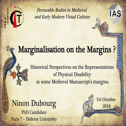 Marginalization on the Margins? Historical Perspectives on the ...