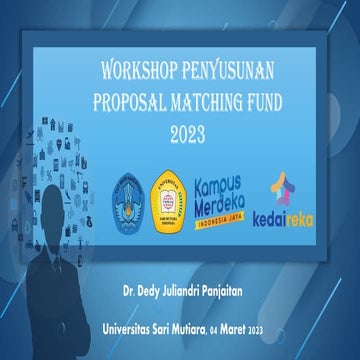 PPT_MATCHING FUND_SARI MUTIARA.pdf