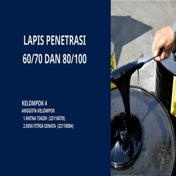 pptmata kuliah Material jalan raya lapis penetrasi.pptx