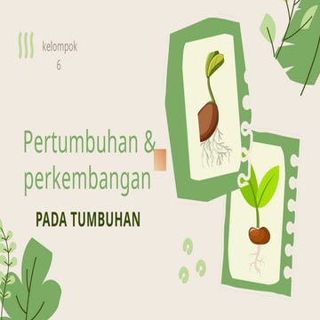 Pertumbuhan dan perkembangan makhluk hidup.pptx