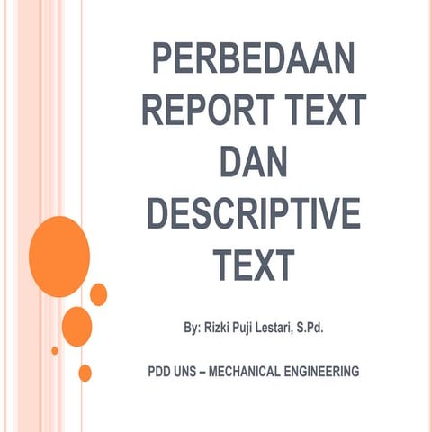 PPT Materi Descriptive Text.pptx bsudknatdbirksbstdkeiavskmfvux jd bye ...