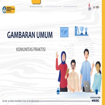 PPT Materi Gambaran Umum Komunitas Praktisi.pptx
