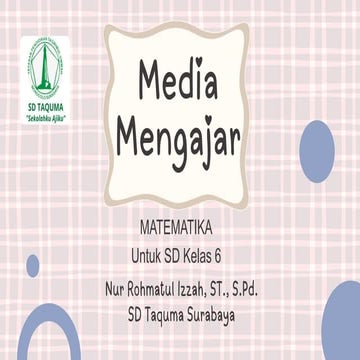 IPAS kelas 6 bab 3 Topik A kurikulum merdeka.pptx