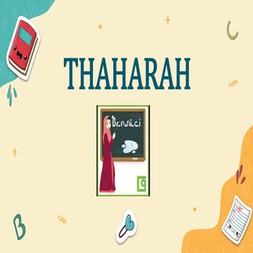 PPT MATERI THAHARAH.pptx