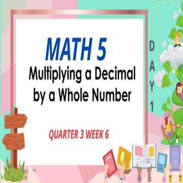 Estimating the products of decimal numbers with reasonable.pptx