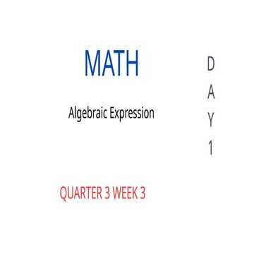 PPT MATHematics Quarter 3 Week 3.pptx