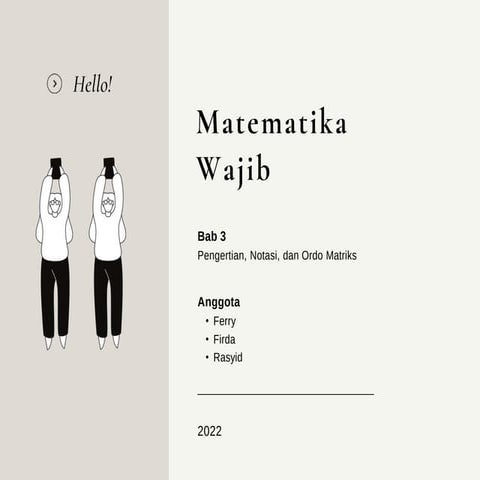 PPT Matwa Bab 3 Matriks.pptx