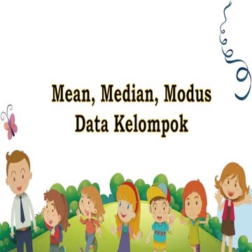 PPT Mean Median Modus.pptx