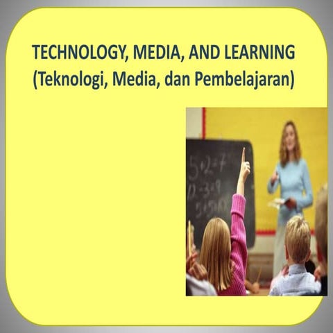 Ppt media | PPT