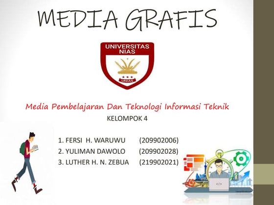 Ppt desain media grafis | PPT