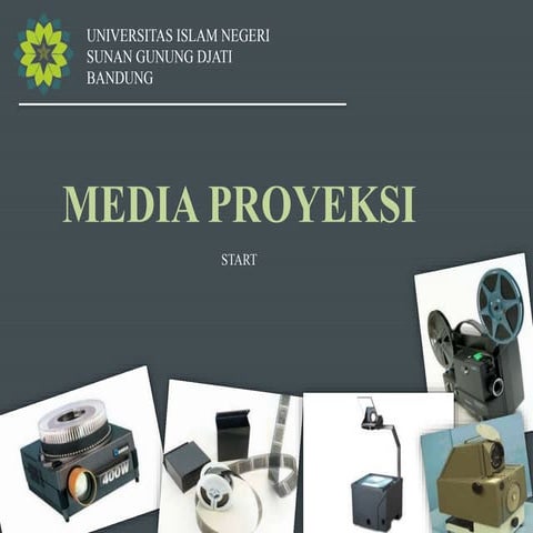Media Proyeksi (.pptx) | PPTX