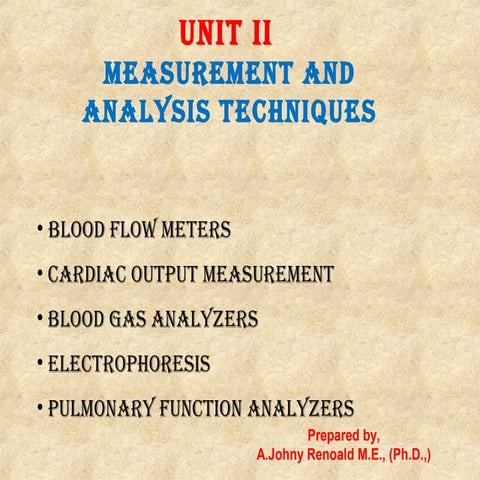 ii unit | PPT