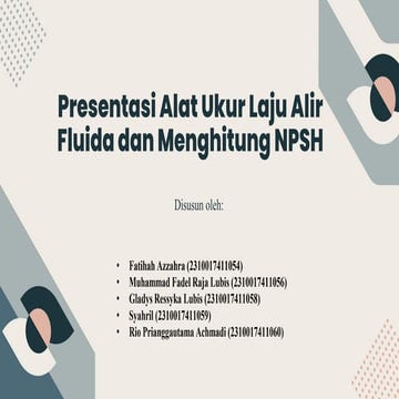 PPT Mekflu power point mekanika fluida .pptx