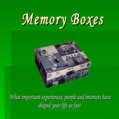 Ppt Mem Boxs Up2 | PPT