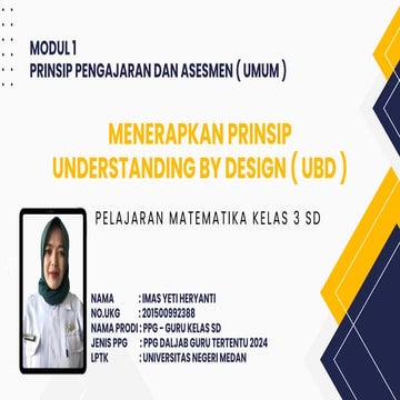 PPT Menerapkan Prinsip UbD pada penbelajaran.pdf